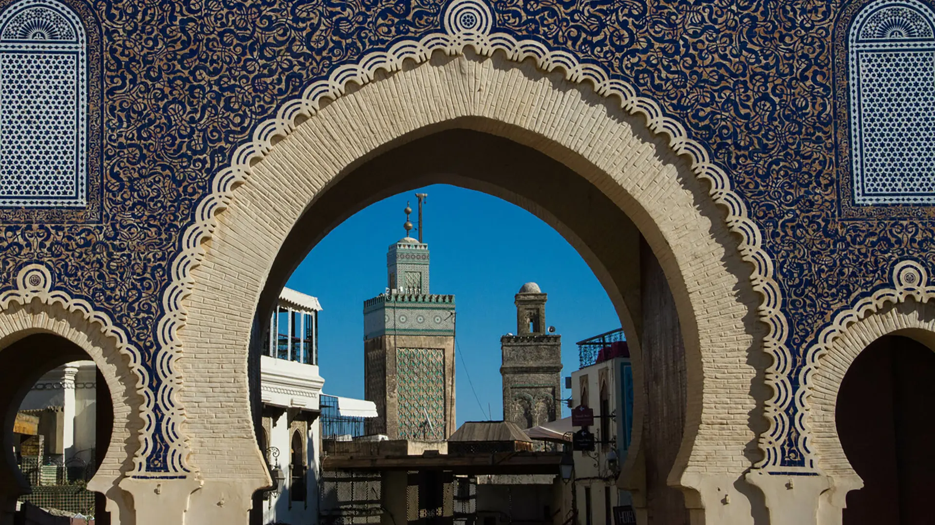 Luxury Desert Tours from Fes | Desert Luxury Camp